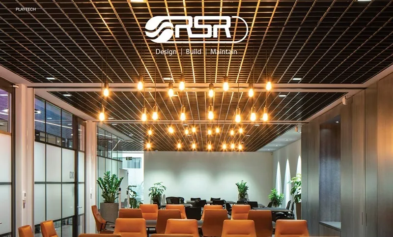 RSR Brochure — RSR